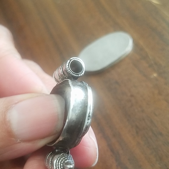 Vintage | Jewelry | Vintage Snuff Box Pendant | Poshmark